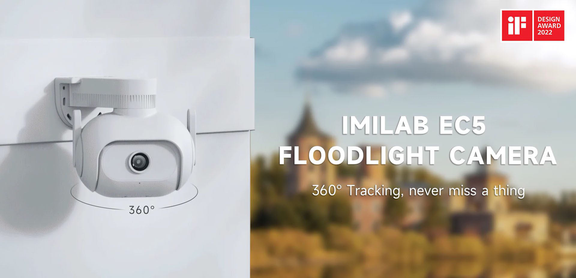 Imilab Main - Official | Care Beyond Security