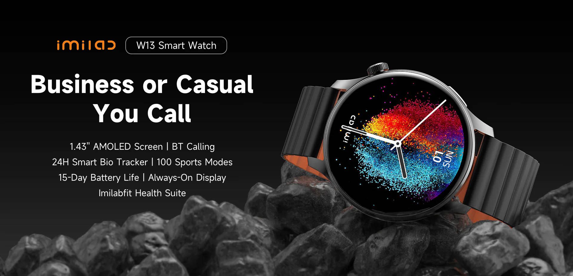 Imilab Main 2 - Official | Care Beyond Security