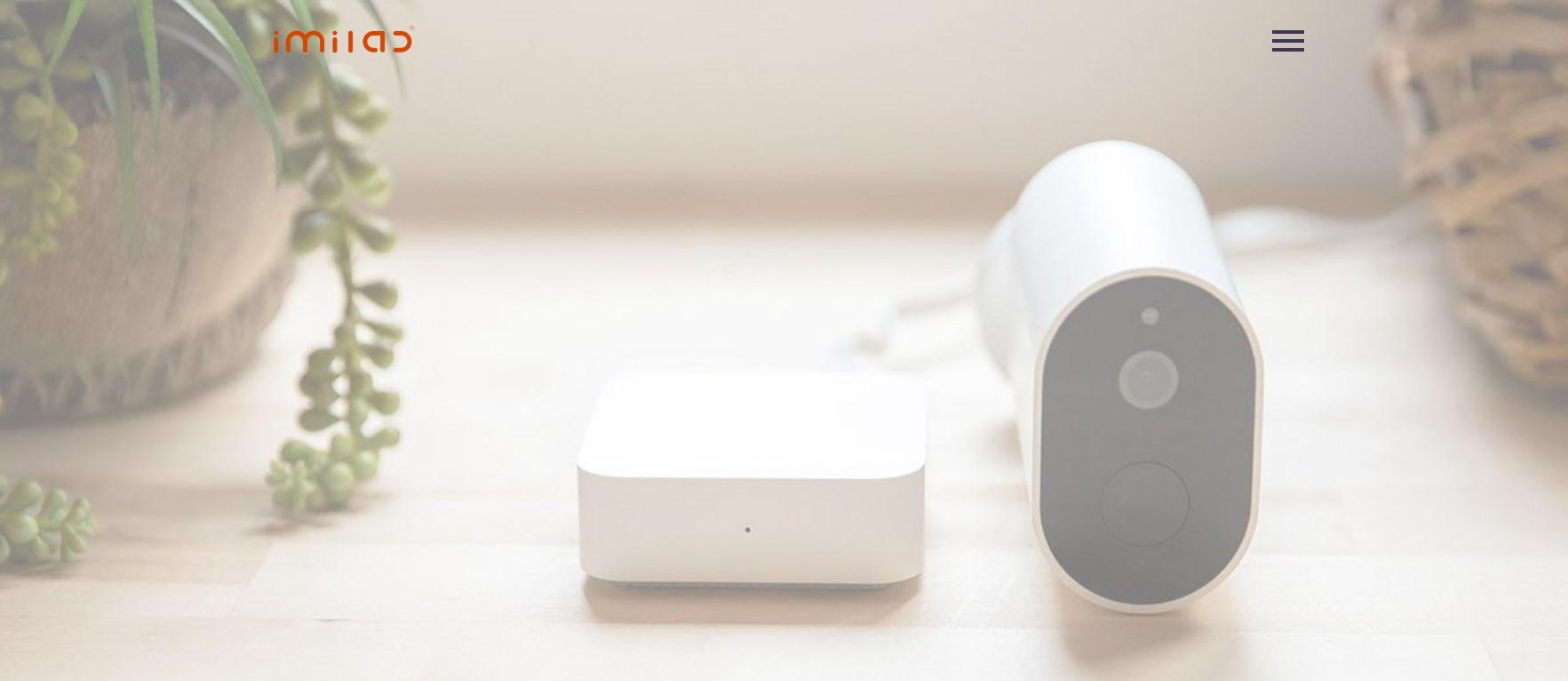 IMILAB - Official | Care Beyond Security