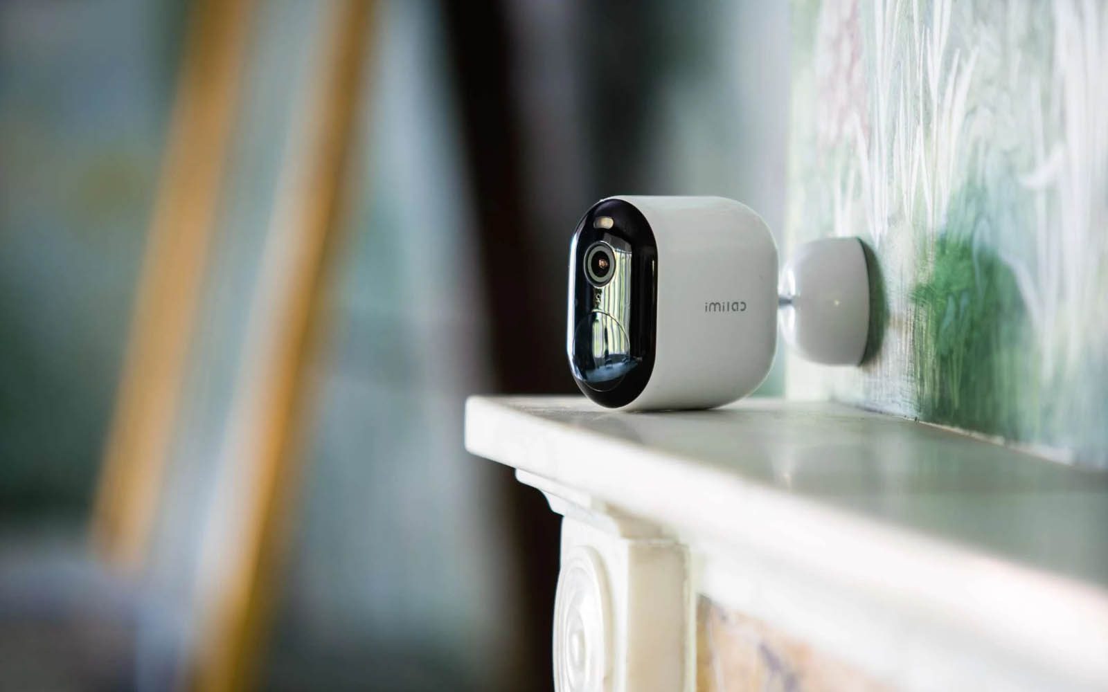 IMILAB Launches New EC4 Spotlight Battery Camera - Official | Care ...